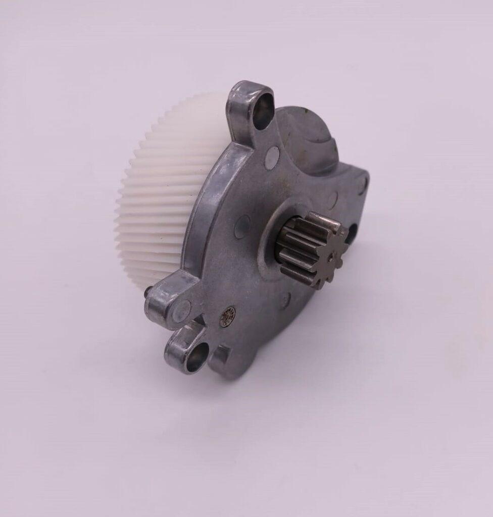 Impulse motor Aandrijf unit – E-Ves I Motorrevisie & lager service